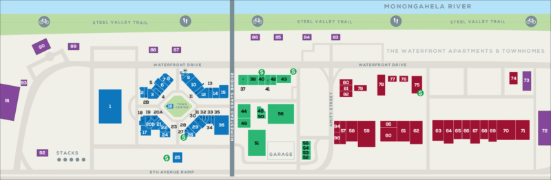 DIRECTORY - HOTELS » The Waterfront